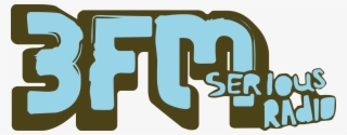 File - 3fm Logo - Svg - 3fm Logo Transparent PNG - 1280x500 - Free ...