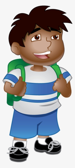 Little - Schoolboy Clipart Transparent PNG - 335x752 - Free Download on ...
