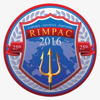 Rimpac 2016 Official Logo - Rimpac 2016 Logo Transparent PNG ...