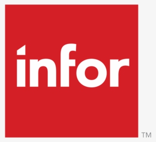 Infor-logo - Infor Logo Transparent Transparent PNG - 2250x2100 - Free ...