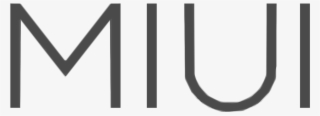 Miui Logo Png Transparent PNG - 1200x442 - Free Download on NicePNG