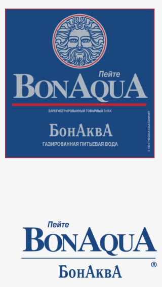 Bonaqua Logo Png Transparent - Vector Graphics Transparent PNG ...