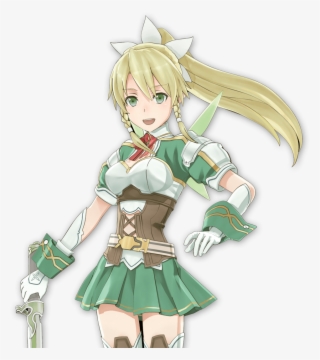 Leafa Transparent PNG - 2473x1000 - Free Download on NicePNG
