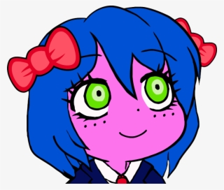 46156241 - >> - Bury Pink Girl Transparent PNG - 736x627 - Free ...