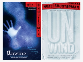 Unwind By Neal Shusterman - Unwind [book] Transparent PNG - 800x598 ...
