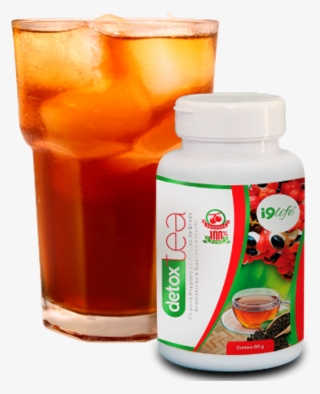 Detox Tea1 - Detoxtea I9life Transparent PNG - 830x1018 - Free Download ...