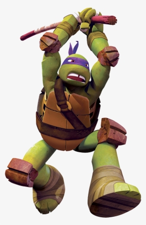 Donatello Transparent PNG - 806x1201 - Free Download on NicePNG