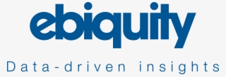 Ebiquity Logo - Ebiquity Plc Transparent PNG - 1024x353 - Free Download ...