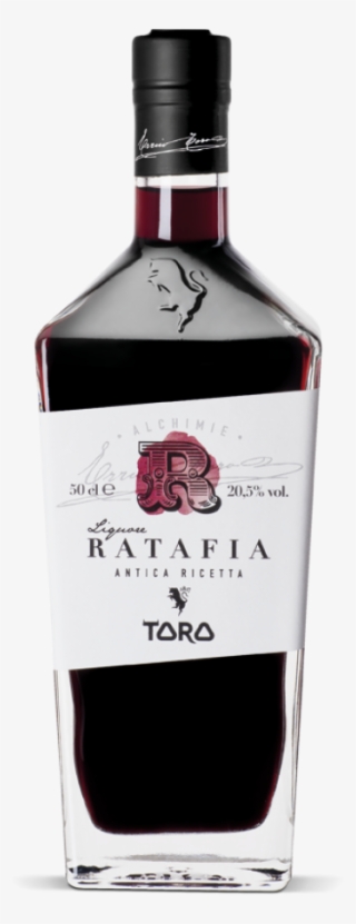 3 Ratafia Alchimie 50cl - Ratafia Toro Transparent PNG - 350x909 - Free ...