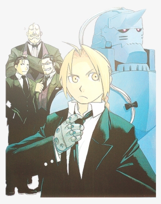 Fullmetal Alchemist Png PNG & Download Transparent Fullmetal Alchemist ...