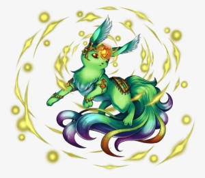 Carbuncle Ffbe Transparent PNG - 717x623 - Free Download on NicePNG