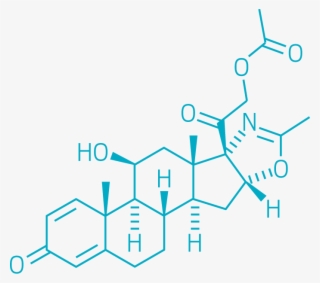 Emflaza - Acétonide De Triamcinolone Transparent PNG - 697x617 - Free ...