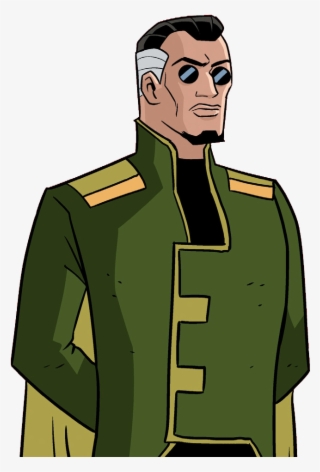 Zool Zendiat - Cartoon Transparent PNG - 735x980 - Free Download on NicePNG