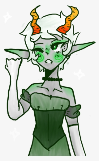 Homestuck - Illustration Transparent PNG - 600x800 - Free Download on ...