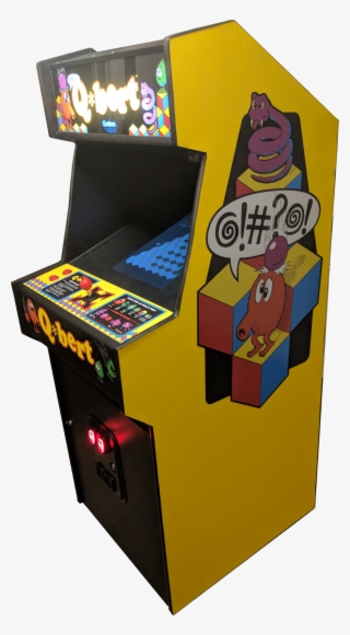 Qbert Png Transparent PNG - 1000x1194 - Free Download on NicePNG