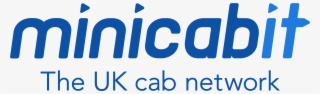 Minicabit Logo Transparent PNG - 4562x2029 - Free Download on NicePNG