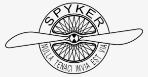 Spyker Logo Transparent PNG - 1200x628 - Free Download on NicePNG
