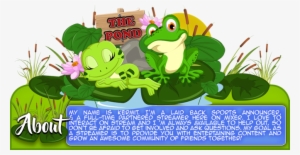 Kerminator - Cartoon Transparent PNG - 675x350 - Free Download on NicePNG