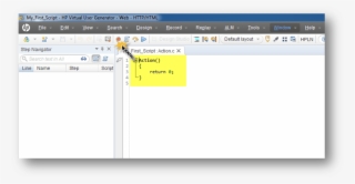 Understanding Vugen In Loadrunner Transparent PNG - 956x497 - Free ...