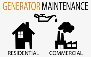 Generac® Residential Products Transparent PNG - 870x500 - Free Download ...