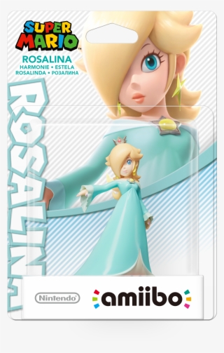 Amiibo Rosalina Eur Transparent PNG - 698x685 - Free Download on NicePNG