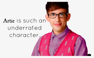 Artie Is Such An Underrated Character Transparent PNG - 1000x600 - Free ...