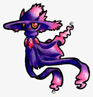 Mismagius Png Transparent PNG - 768x782 - Free Download on NicePNG