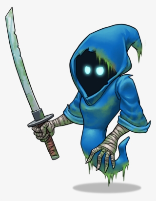 Wraith Water A 0 Transparent PNG - 1294x1497 - Free Download on NicePNG