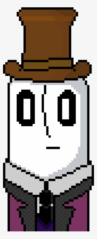 Doctortale - Napstablook Transparent PNG - 480x1176 - Free Download on ...