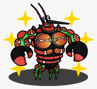 Shinybuzzwole By Shawarmachine-dbmh83y Transparent PNG - 700x700 - Free ...