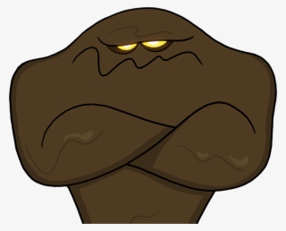 Mudman Transparent PNG - 745x601 - Free Download on NicePNG