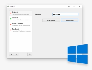 Cryptomator Transparent PNG - 1020x778 - Free Download on NicePNG