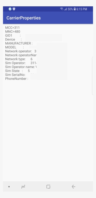 Getsimstate "\n Sim Serialno Transparent PNG - 778x1600 - Free Download ...