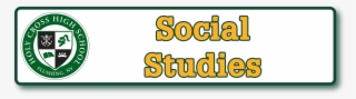 Socialstudies Transparent PNG - 2738x771 - Free Download on NicePNG