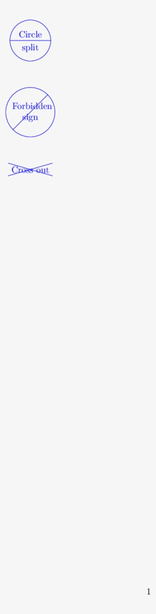 How To Draw A Partitioned Circle In Tikz Transparent PNG - 378x1480 ...