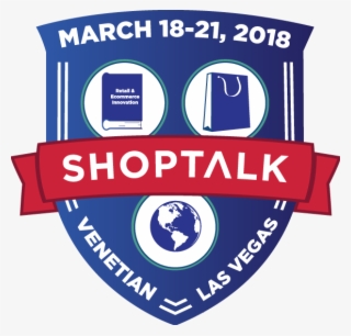 Shoptalk 2018 Transparent PNG - 580x556 - Free Download on NicePNG