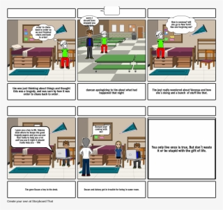 Prt - Cartoon Transparent PNG - 1164x1086 - Free Download on NicePNG