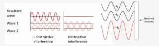 Interference Of Light - Diagram Transparent PNG - 1447x453 - Free ...