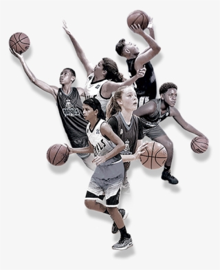 Kids1 - Streetball Transparent PNG - 872x623 - Free Download on NicePNG