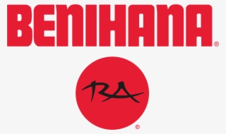 Ra Benihana Logo - Benihana Transparent PNG - 4504x3004 - Free Download ...