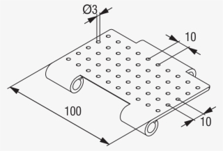 Perforated Surfaces - Diagram Transparent PNG - 969x670 - Free Download ...