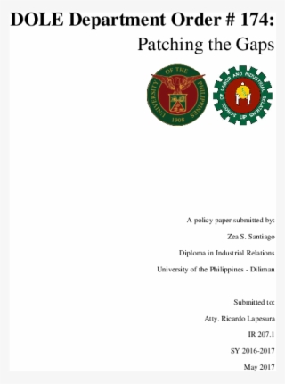 Pdf - Uplb Transparent PNG - 612x792 - Free Download on NicePNG