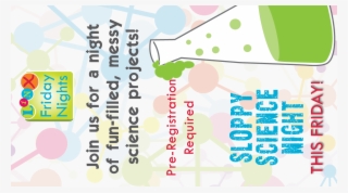 Fridayevent Sloppysciencenight Tvgraphic V-01 - Worldgate Transparent ...