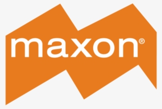 Maxon-logo1 Transparent PNG - 850x568 - Free Download on NicePNG
