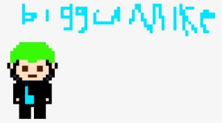 Youtuber Biggu Mike - Cartoon Transparent PNG - 1310x660 - Free ...