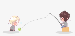 Drarry Chibi Transparent PNG - 952x572 - Free Download on NicePNG