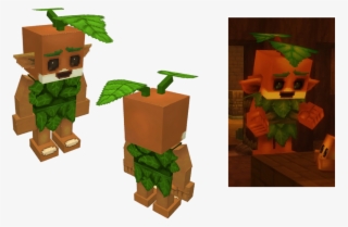 Iwacky - Kweebec Hytale Transparent PNG - 1200x800 - Free Download on ...