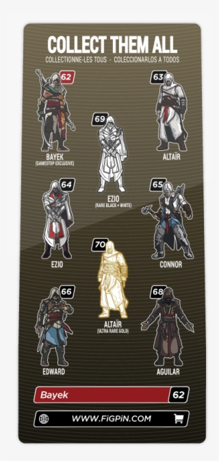 Bayek - Cartoon Transparent PNG - 768x1024 - Free Download on NicePNG