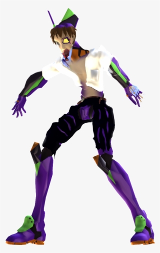 Eva 01 Tf - Illustration Transparent PNG - 825x1080 - Free Download on ...