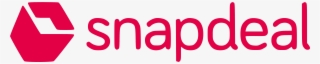 Snapdeal Logo, Pink - Satispay Logo Transparent PNG - 4673x1177 - Free ...